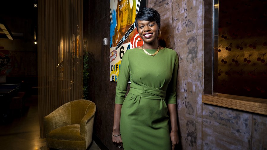 Chase eying city of Philadelphia business, adds Jamillah Moore from ...