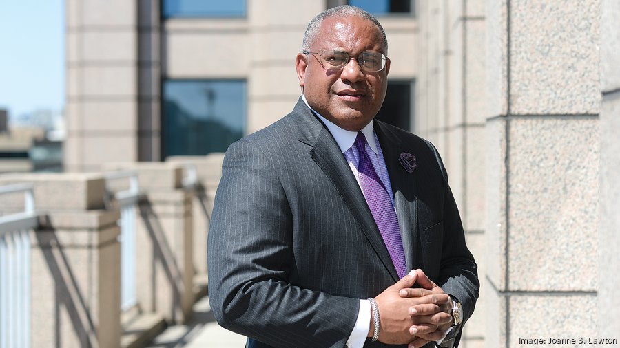 Scott Bolden is the familiar face leading Reed Smith in D.C ...