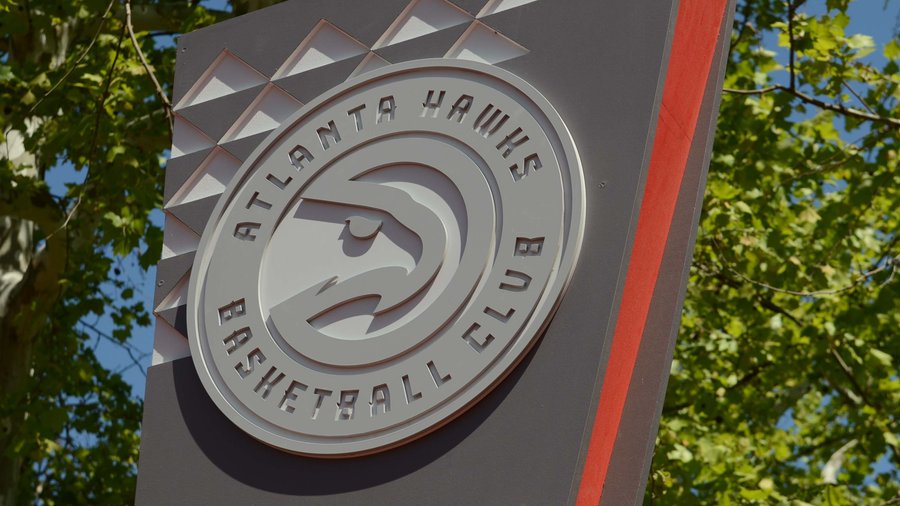 Atlanta Hawks rehab basketball courts to teach kids teamwork - Atlanta ...