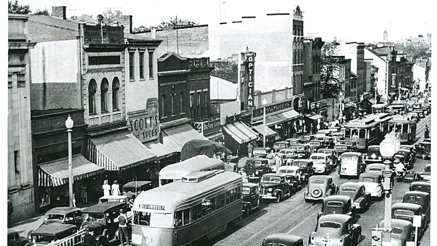 Historic Georgetown - Washington Business Journal