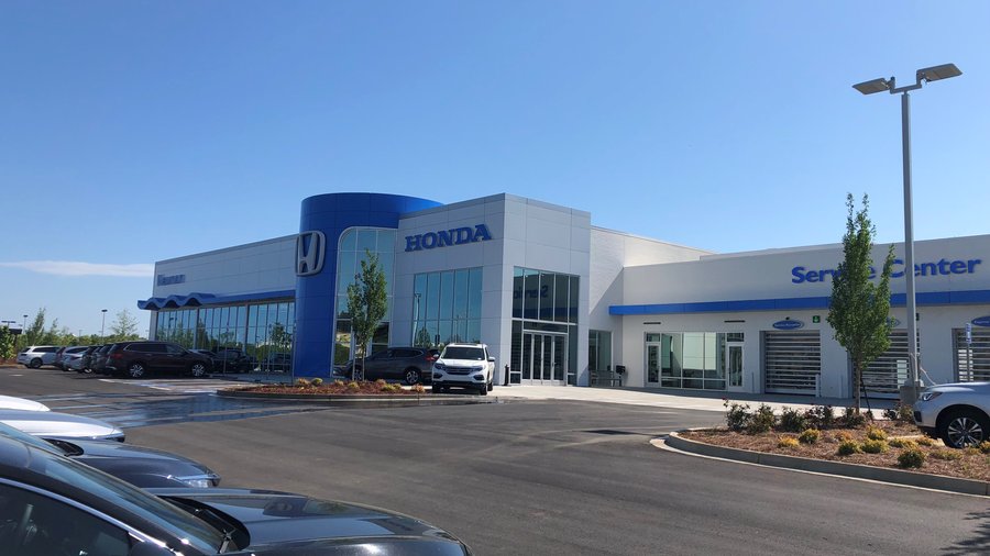 Charlotte, N.C.-based Hendrick Automotive Group opens first Georgia ...