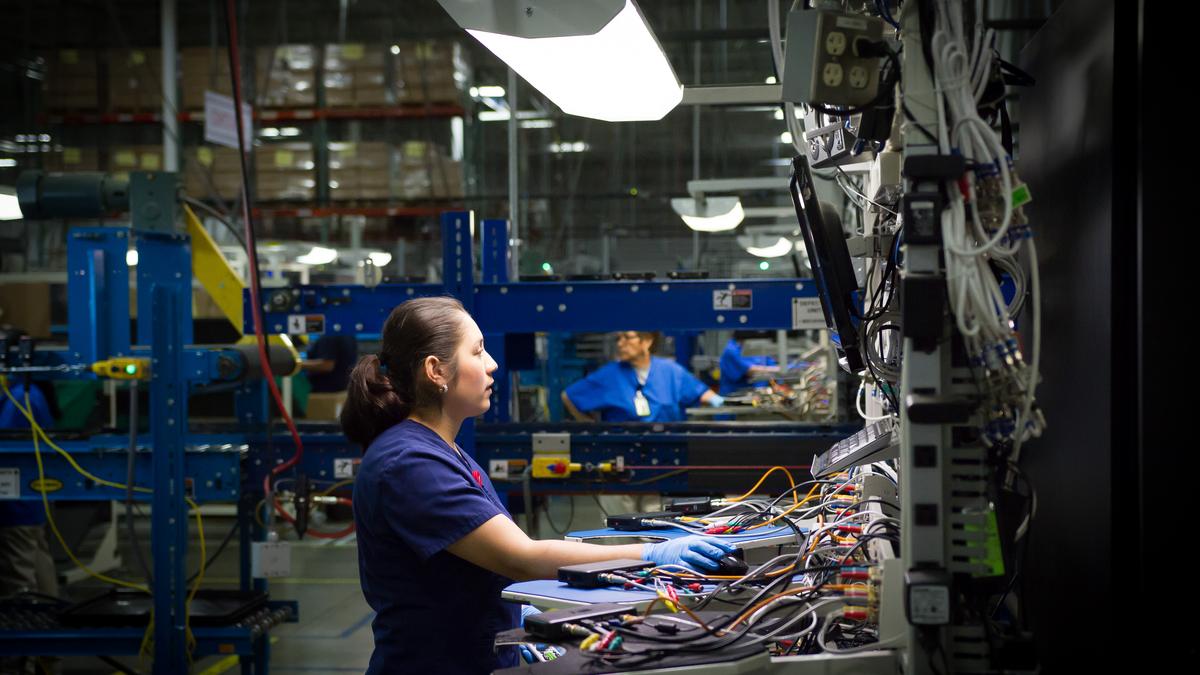 iQor's aftermarket tech center in Memphis expands, plans to hire 100 ...