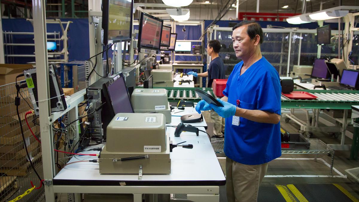 iQor opened it Smart Home Simulation Room, an advanced Internet of ...