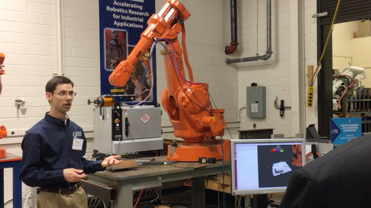 SwRI stands up next-gen robotics lab for San Antonio manufacturers ...