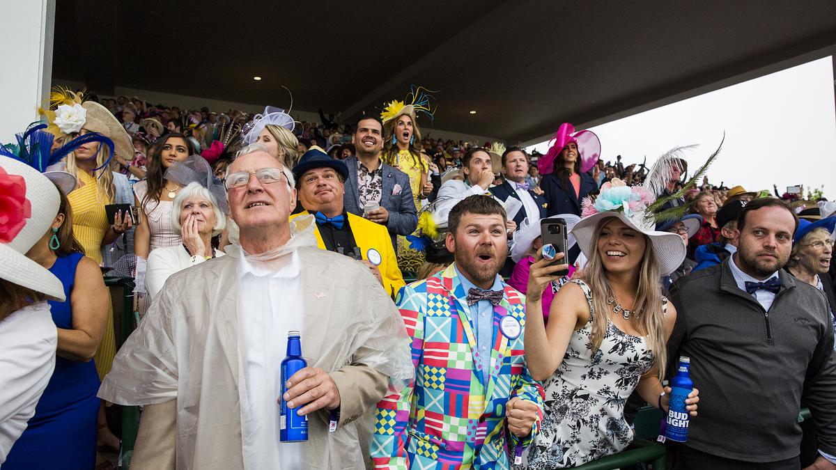 Outtakes from Kentucky Derby week 2018 — here are the photos you haven ...