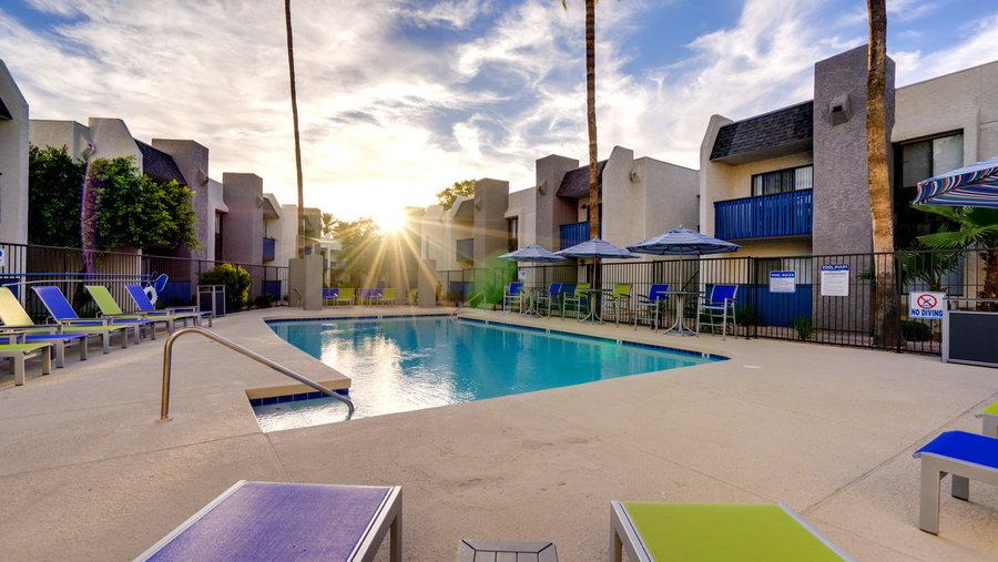 Tides Equities buying apartments in metro Phoenix area. - Phoenix ...