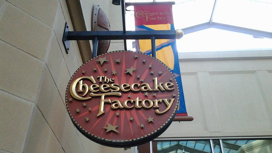 Cheesecake Factory Logo