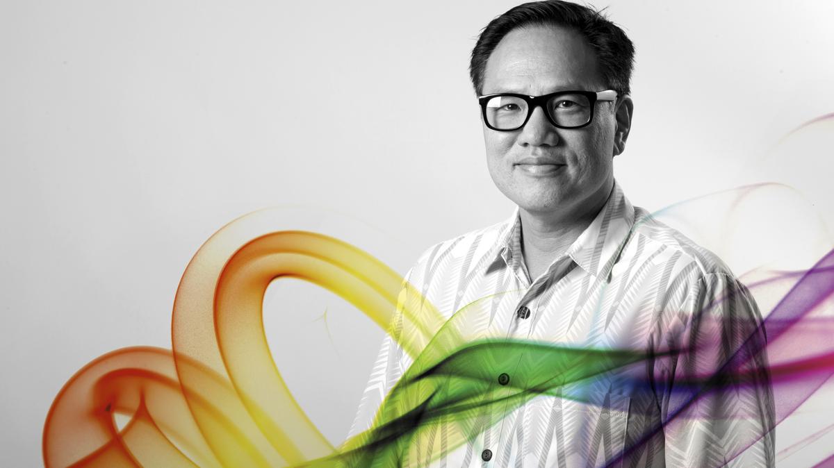 Business of Pride Honoree: Jeff Hong - Pacific Business News
