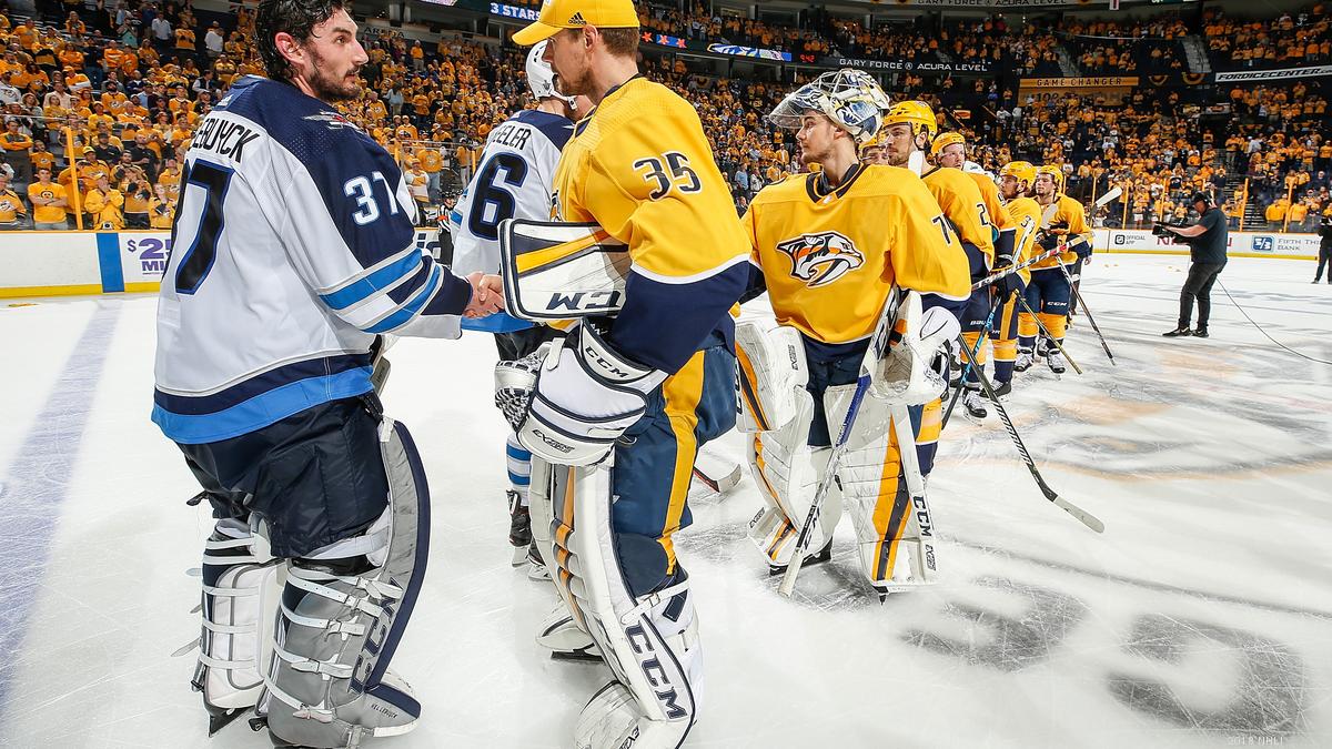 Nashville Predators wilt in Game 7 against Winnipeg Jets, ending ...
