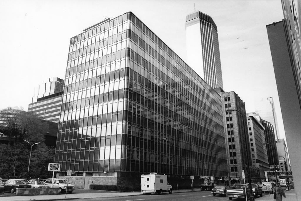 Minneapolis and St. Paul historical photos then and now - Minneapolis ...