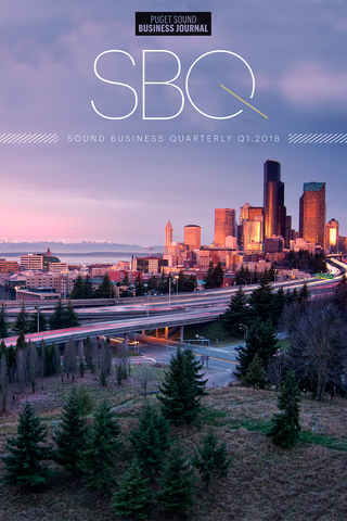 Puget Sound Business Journal introduces Sound Business Quarterly, a ...