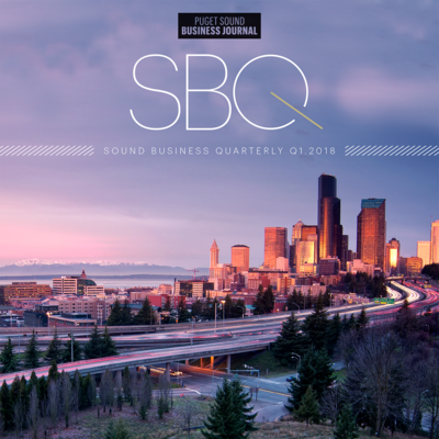 Puget Sound Business Journal introduces Sound Business Quarterly, a ...