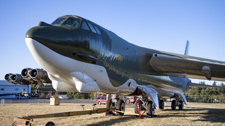 Boeing Co. readies Oklahoma City for B-52 program that includes Spirit ...