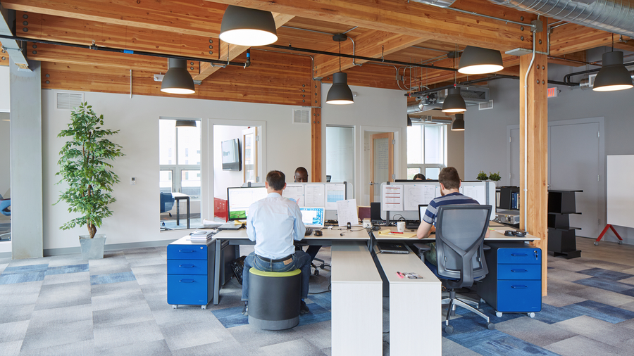 Guest Column: Put humans first when creating workplaces that work ...