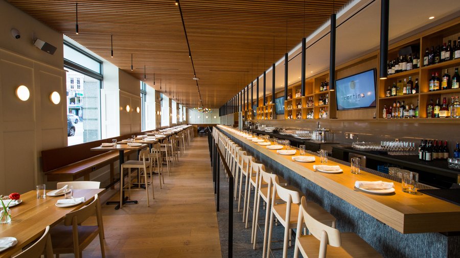 First look: Ethan Stowell's new Seattle restaurant, Cortina, set to ...