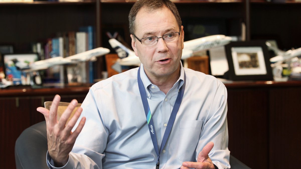 Alaska Airlines adopts historic 70% flight cuts, slashes dividends ...