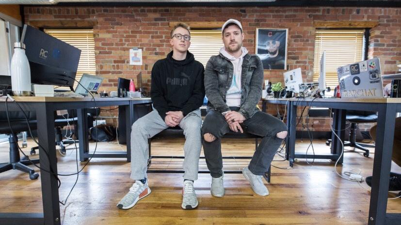 Rapchat raises $1.6M for app to produce, share, discover hip-hop tracks ...