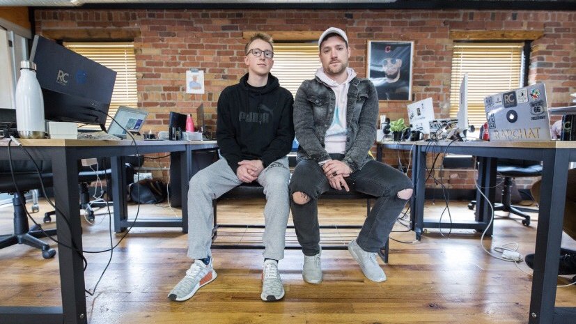 Rapchat raises $1.6M for app to produce, share, discover hip-hop tracks ...