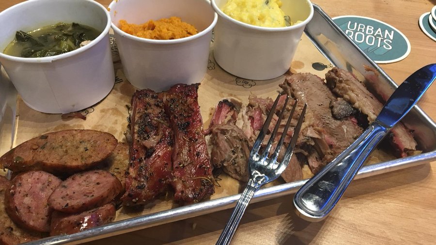 Urban Roots opens Saturday - Sacramento Business Journal