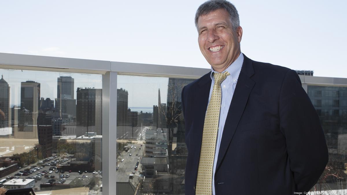 Delaware North COO Jim Houser has his dream job - Buffalo Business First