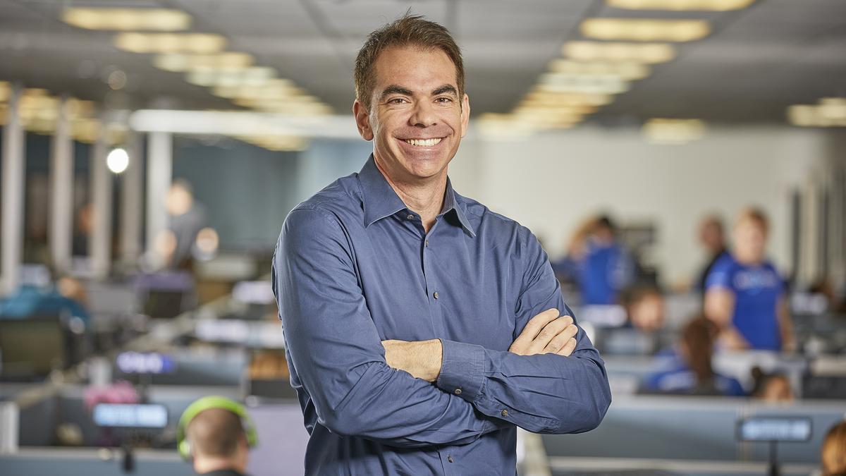 BlueGrace Logistics CEO Bobby Harris talks strategy amid market ...