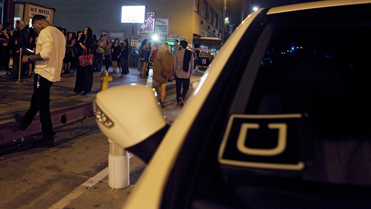 Uber launches Express Pool in Seattle - Puget Sound Business Journal