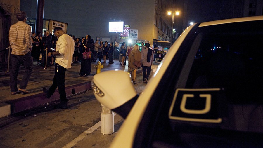 Uber, MV Transportation add feature for wheelchair accessibility ...