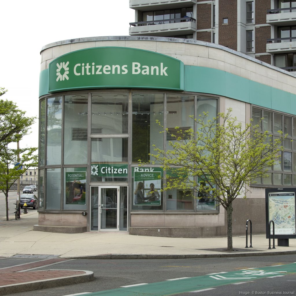 Citizens Financial Group to open its first bank branch in Seaport area ...
