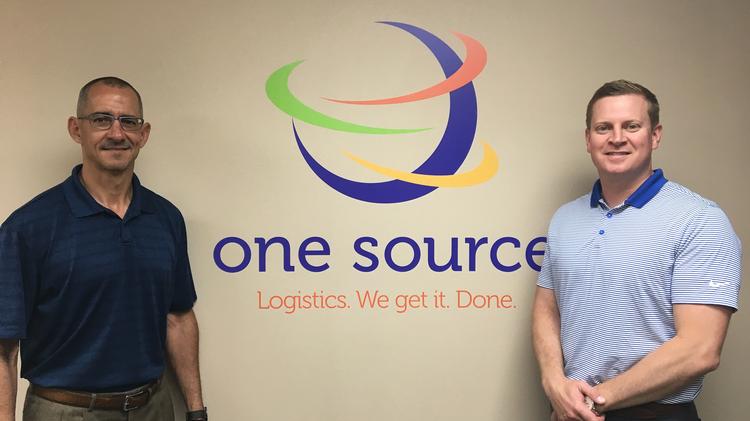 Louisville Business First 2022 Fast 50: One Source Logistics LLC - Louisville Business First