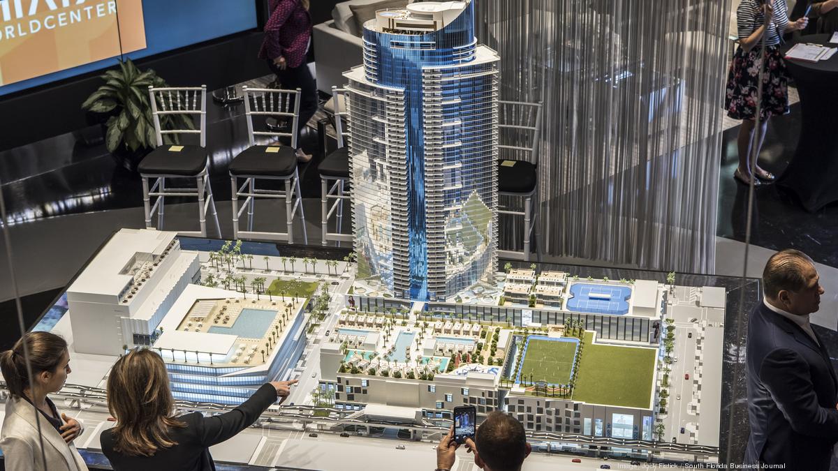 Lalezarian Properties buys land in Miami Worldcenter - South Florida ...