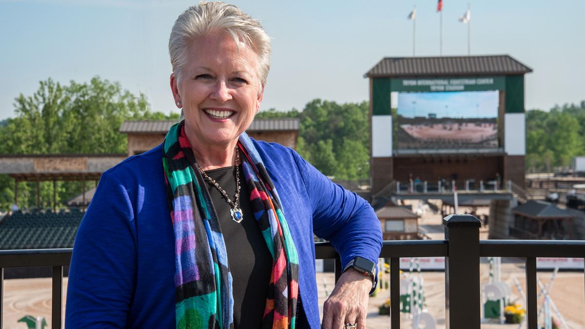 Former North Carolina Commerce Secretary Sharon Decker on how the ...