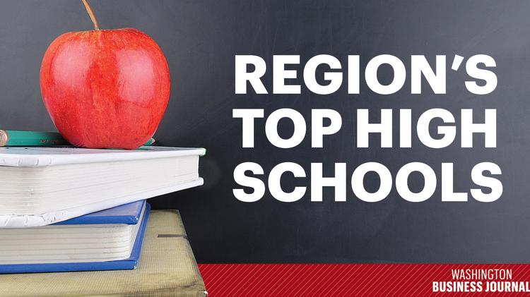 U.S. News ranks top high schools for 2019 - Washington Business Journal