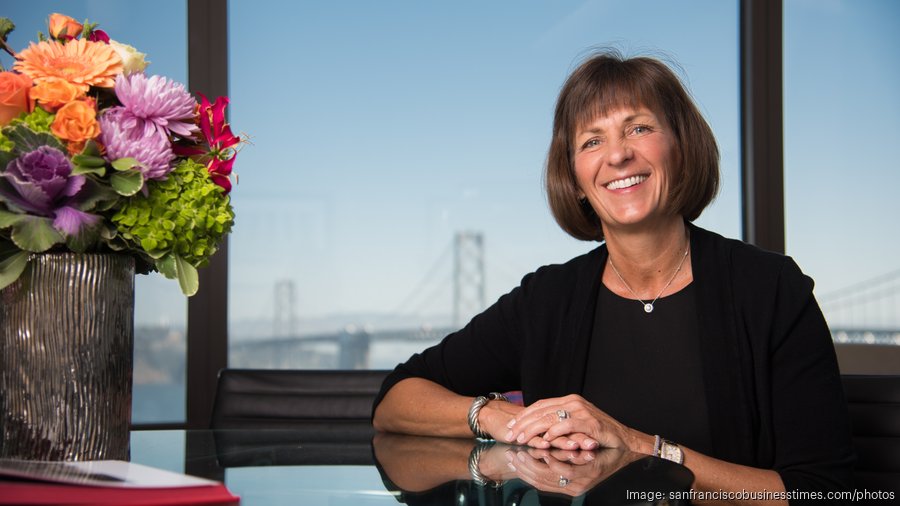 Gap CFO goes beyond financials to strategy - San Francisco Business Times