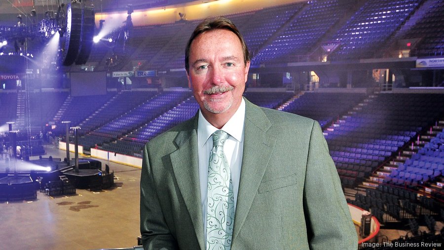 Times Union Center manager staying as SMG plans merger - Albany ...