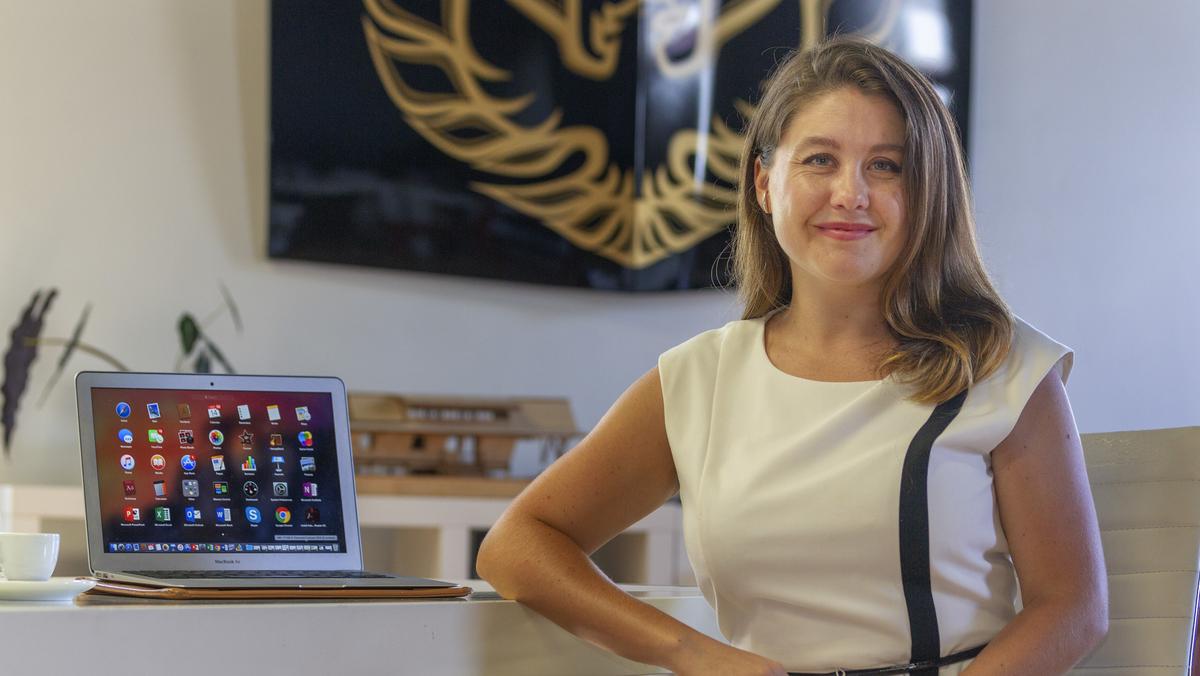 Advocating for Hawaii’s artists: Executive Insight with Katherine ...