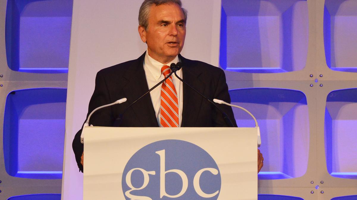 Greater Baltimore Committee Chair Tiburzi promises Preakness will stay ...