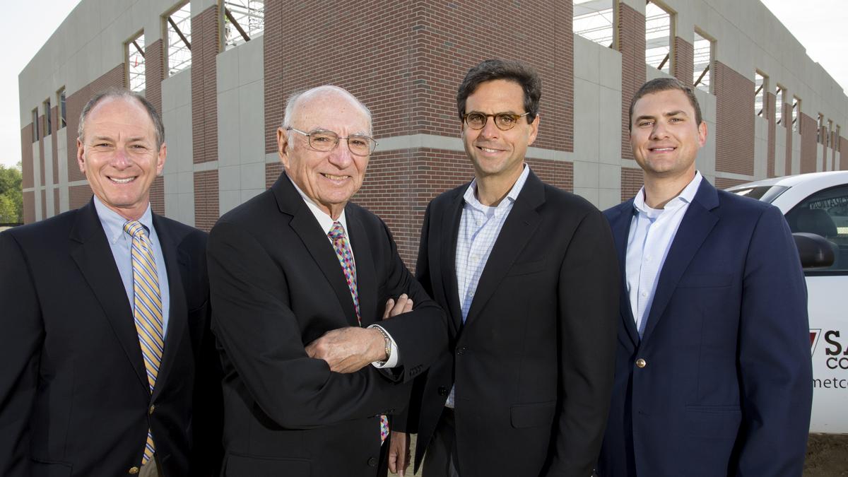 Samet Corp. builds contracting business by thinking like building owner ...