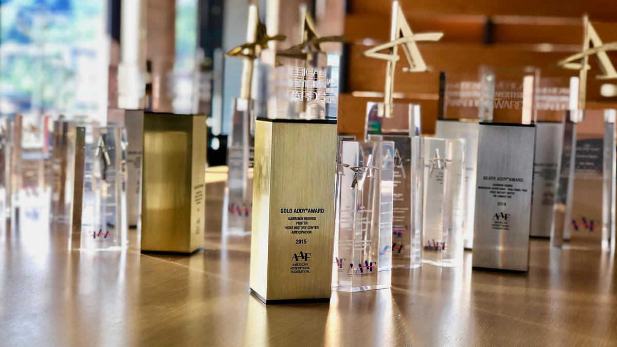 Ten works by three Pittsburgh agencies are finalists at American ...