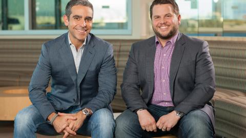 Pinterest CEO Ben Silbermann is stepping down to be replaced by Google ...