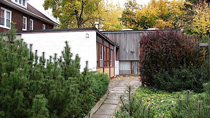 A noted Buffalo architect sells home to — who else — fellow architects ...