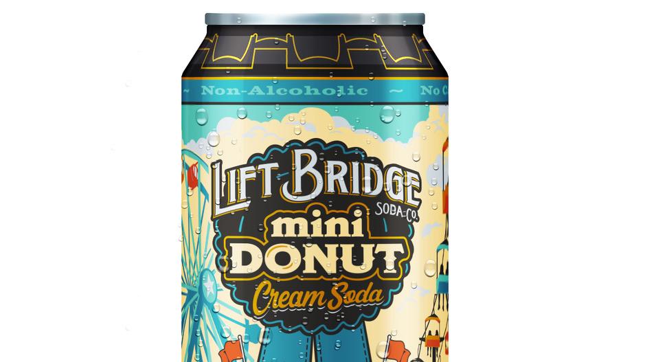 Lift Bridge Brewing launches soda company - Minneapolis / St. Paul ...