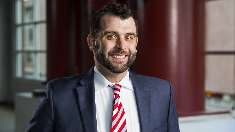 Young Leaders: Justin Fowles - Louisville Business First