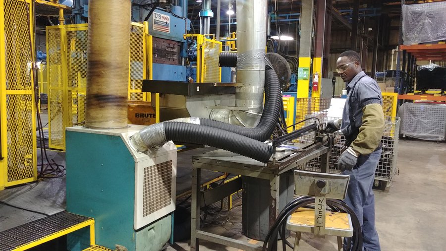 Specification Rubber Products expanding after acquisition - Birmingham ...