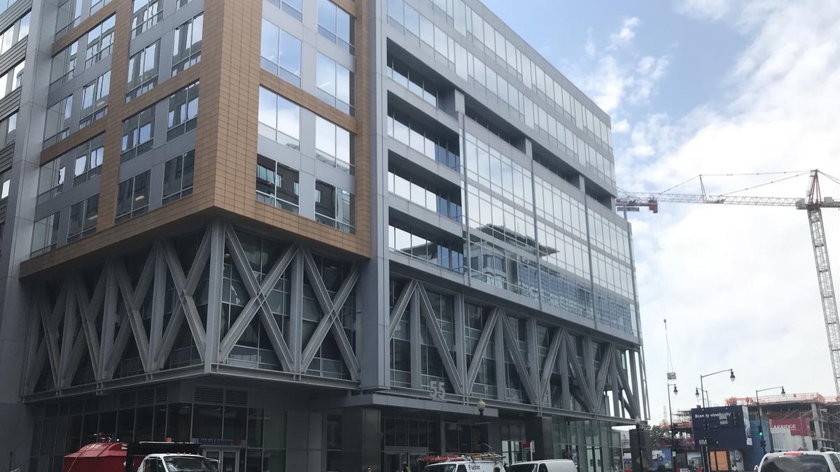 Democratic Congressional Campaign Committee moving its D.C. offices ...