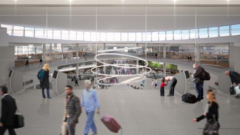 Tampa International's new terminal Airside D gains approval - Tampa Bay ...