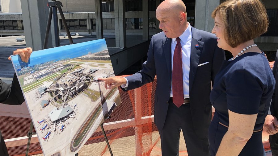 Tampa International Airport lands recognition in Airports Council ...