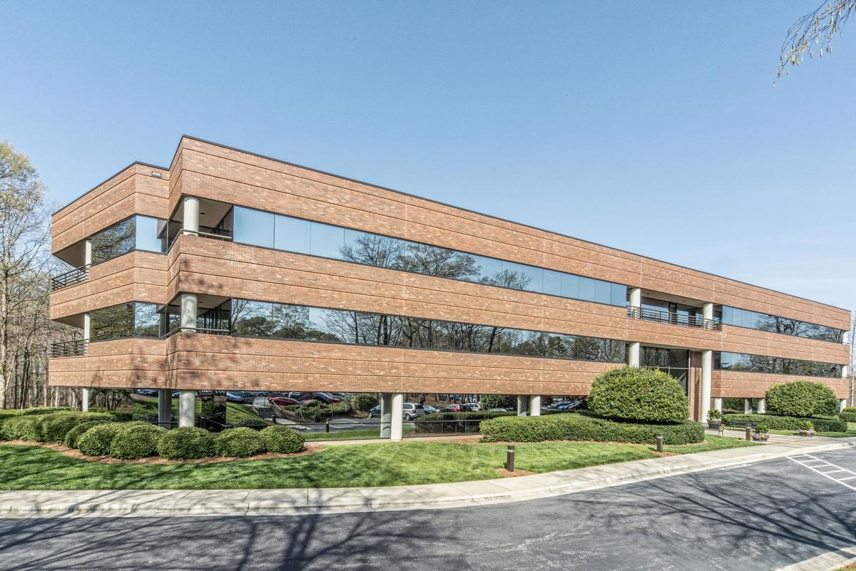 Four office buildings in north Raleigh sell for $21M - Triangle ...