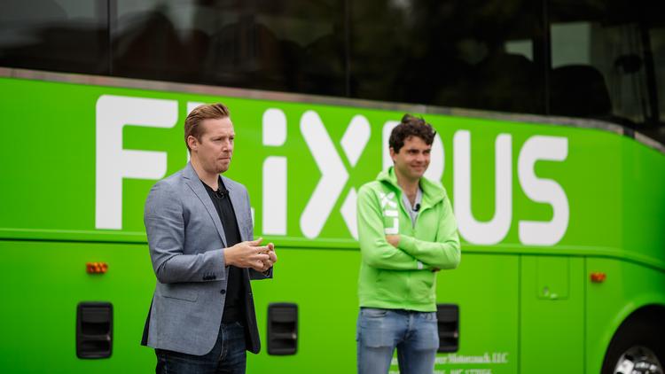 European FlixBus brings tech-driven bus network to L.A. - L.A. Business ...