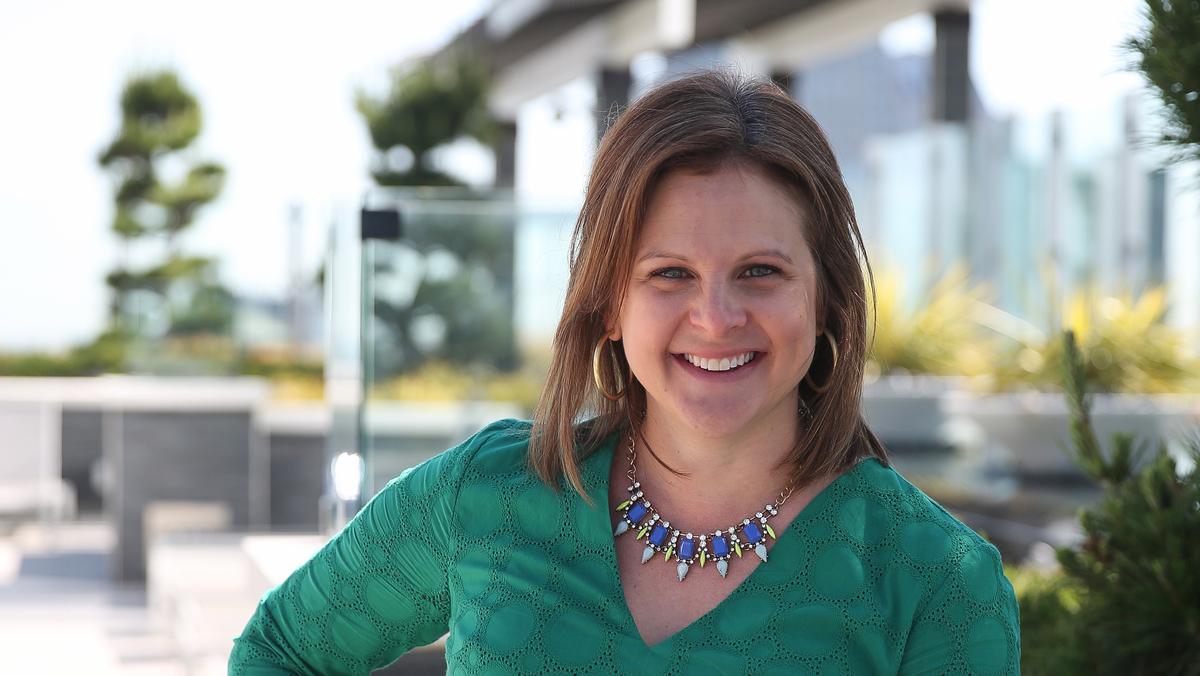 Charlotte's 40 Under 40: Tess Ausman, LendingTree Inc. and CLT Leads ...