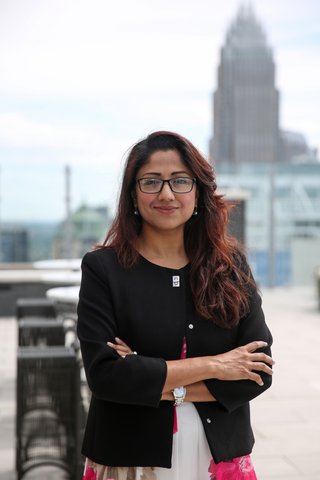 Charlotte's 40 Under 40: Sayanti Basu, Berry Global - Charlotte ...